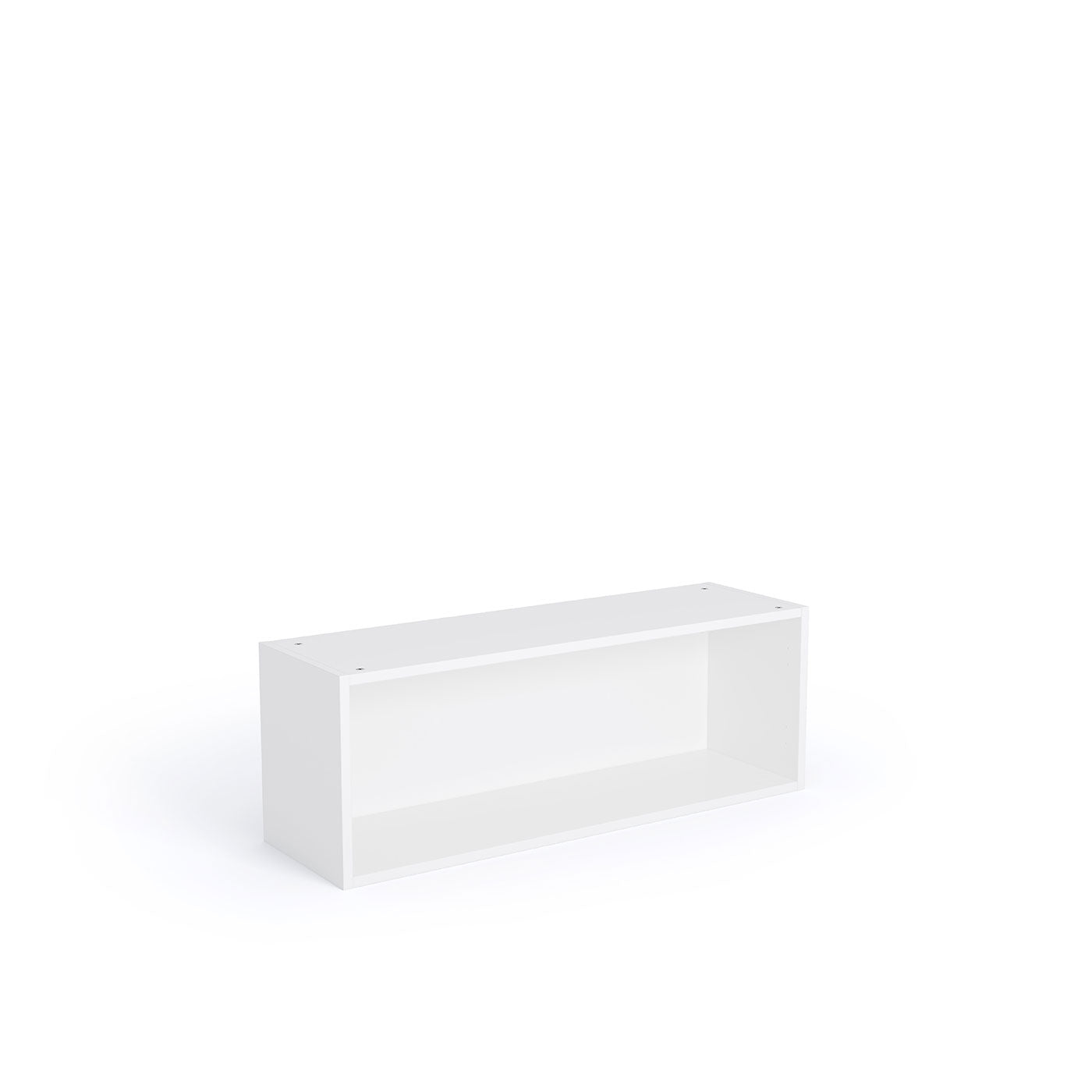 360x1000mm Bridging Unit White – Brooklands Kitchens